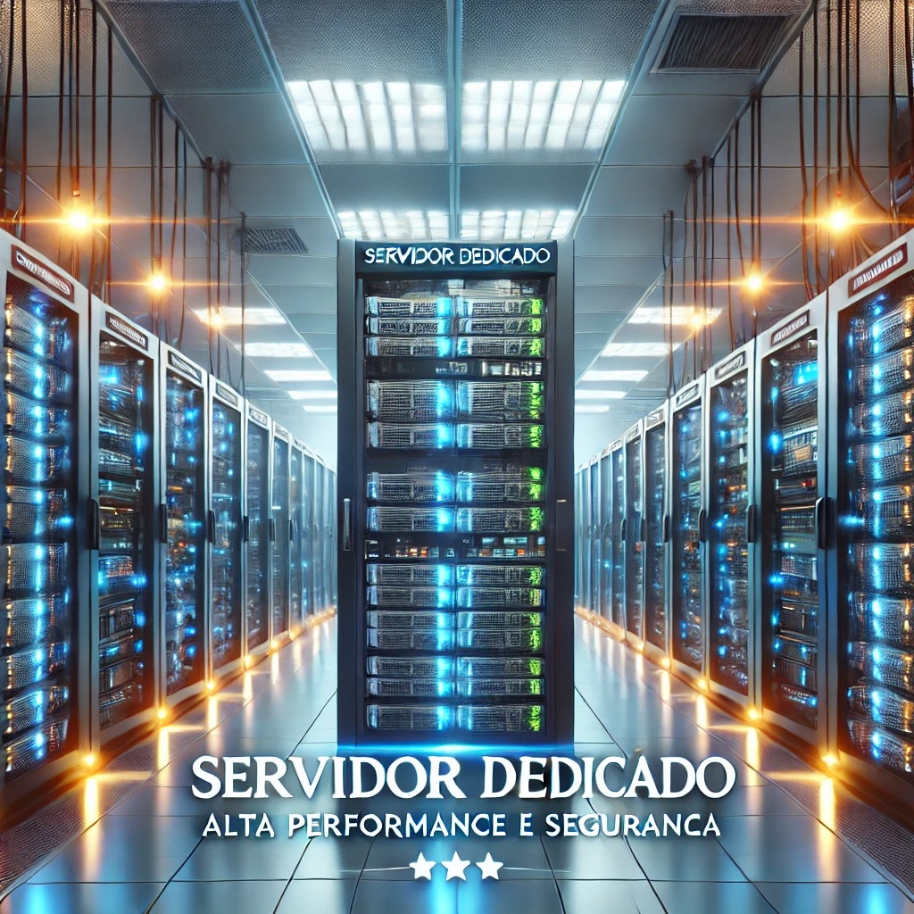 Servidor Dedicado - Kurumin Brasil